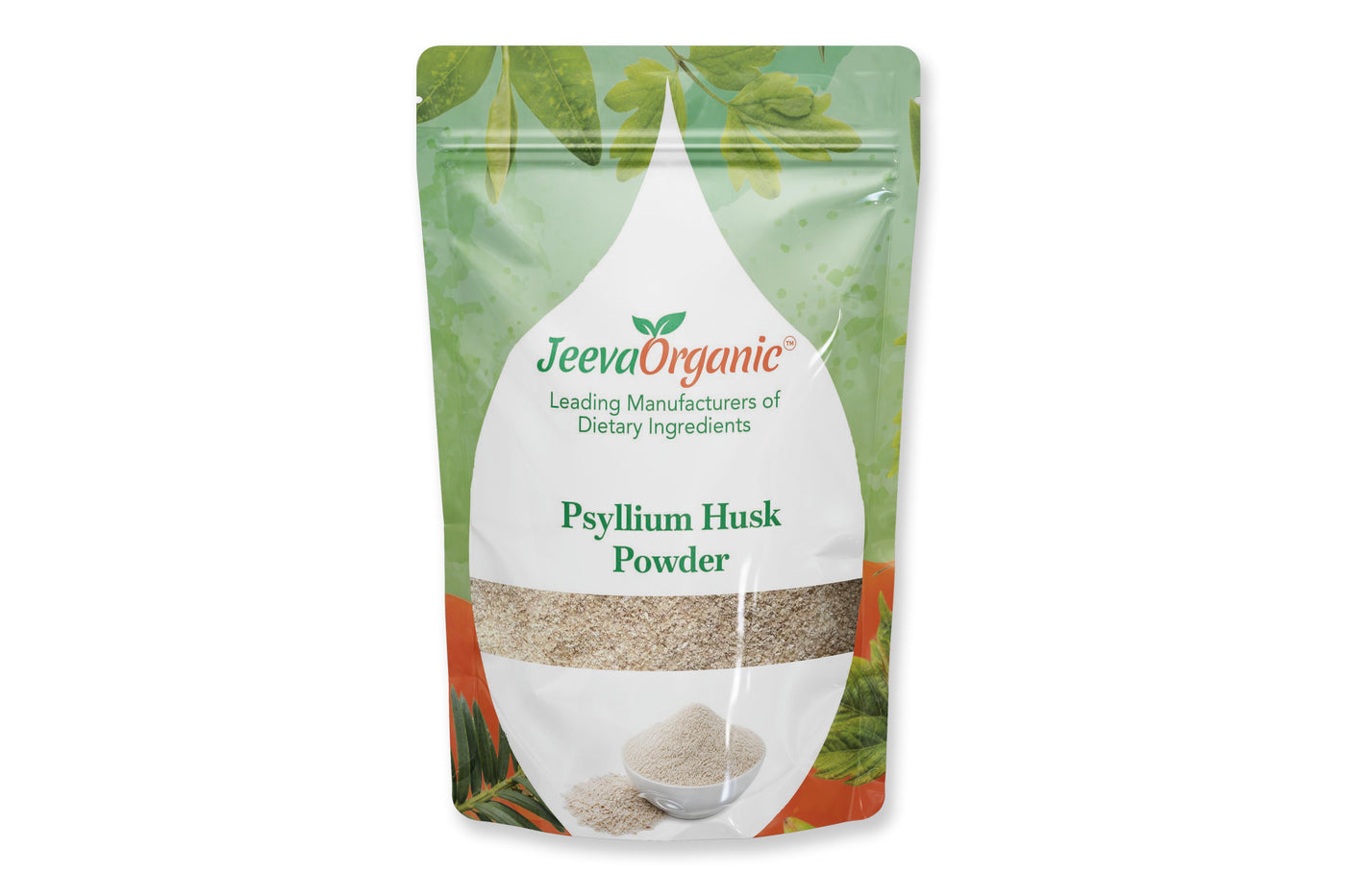 Jeeva Organic – Certified Organic, Kosher & Halal Dietary Ingredients