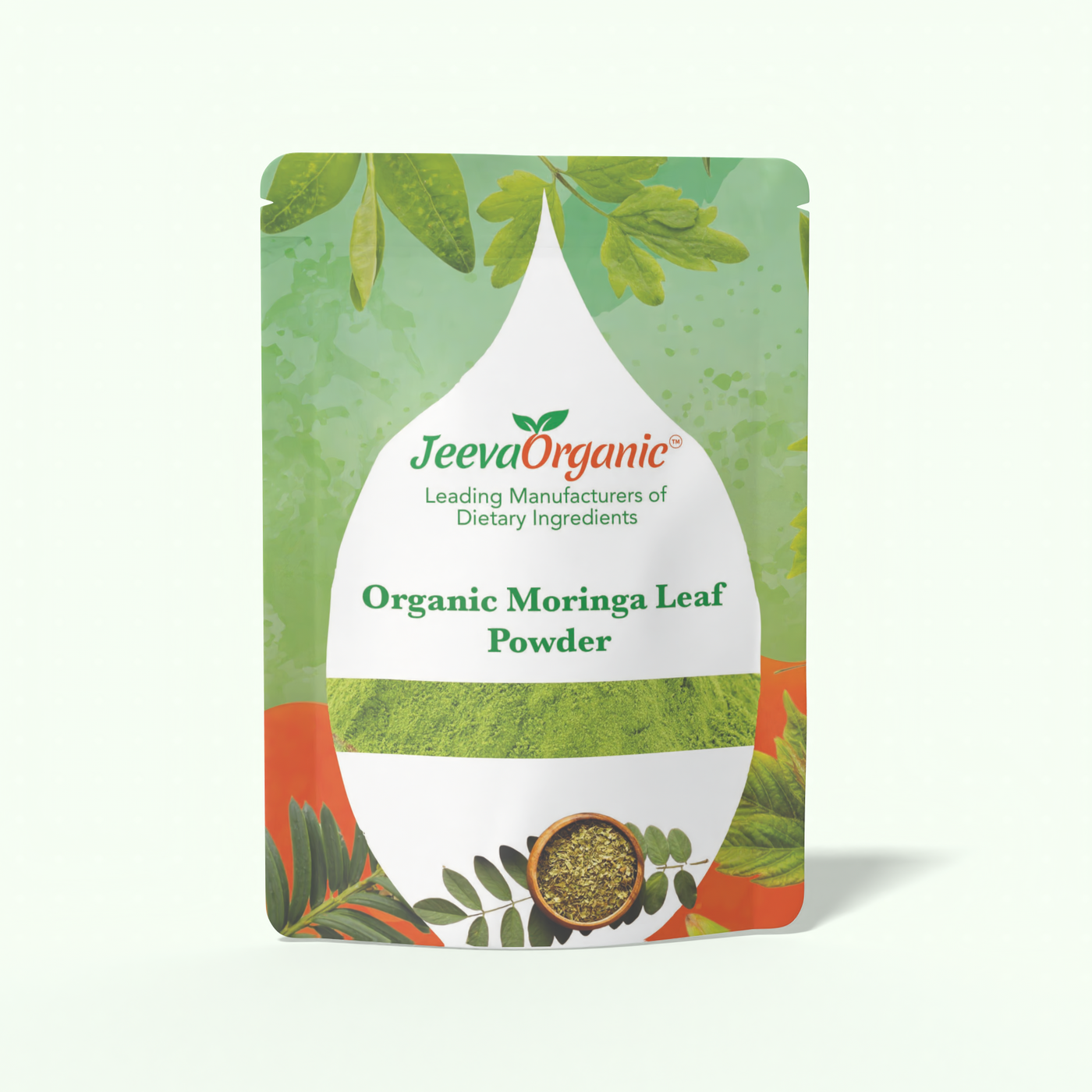 Jeeva Organic – Certified Organic, Kosher & Halal Dietary Ingredients