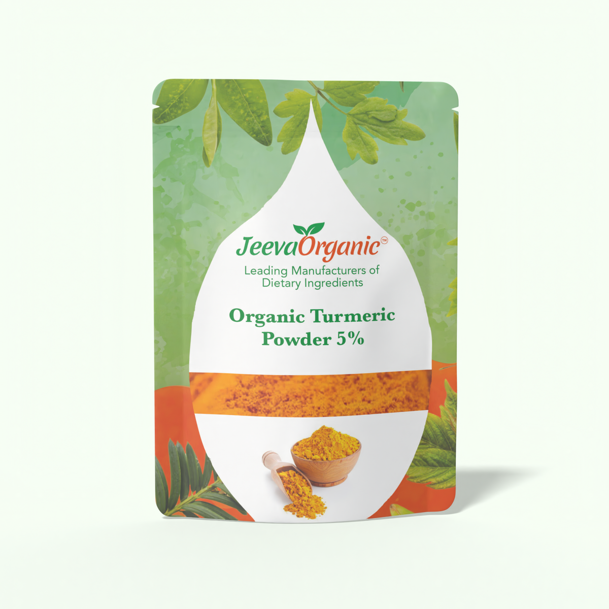 Jeeva Organic – Certified Organic, Kosher & Halal Dietary Ingredients
